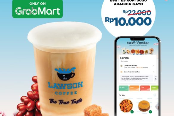 Promo Lawson Terbaru December 2025