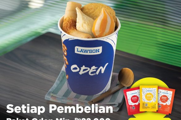 Promo Lawson Terbaru December 2025