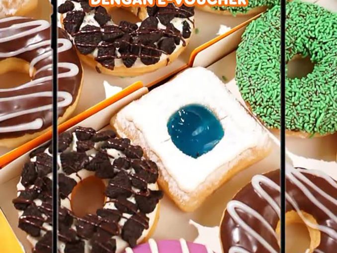 Promo Dunkin Donuts Terbaru May 2026
