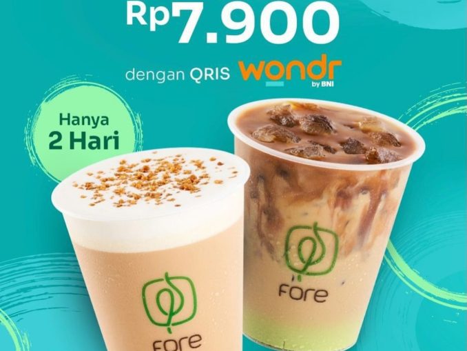 Promo Fore Coffee Terbaru January 2026
