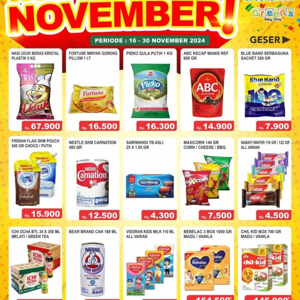 Promo Greensmart Terbaru December 2025