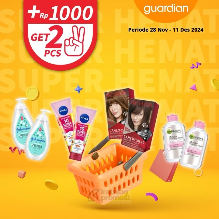 Promo Terbaru Minggu ini