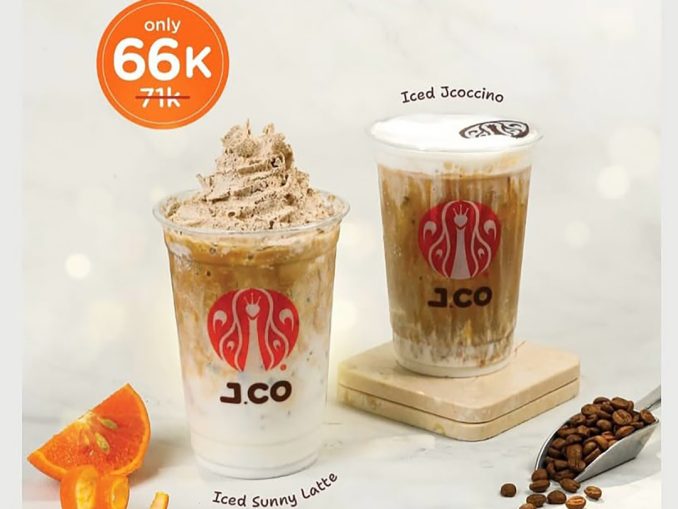 Promo JCO Terbaru July 2025