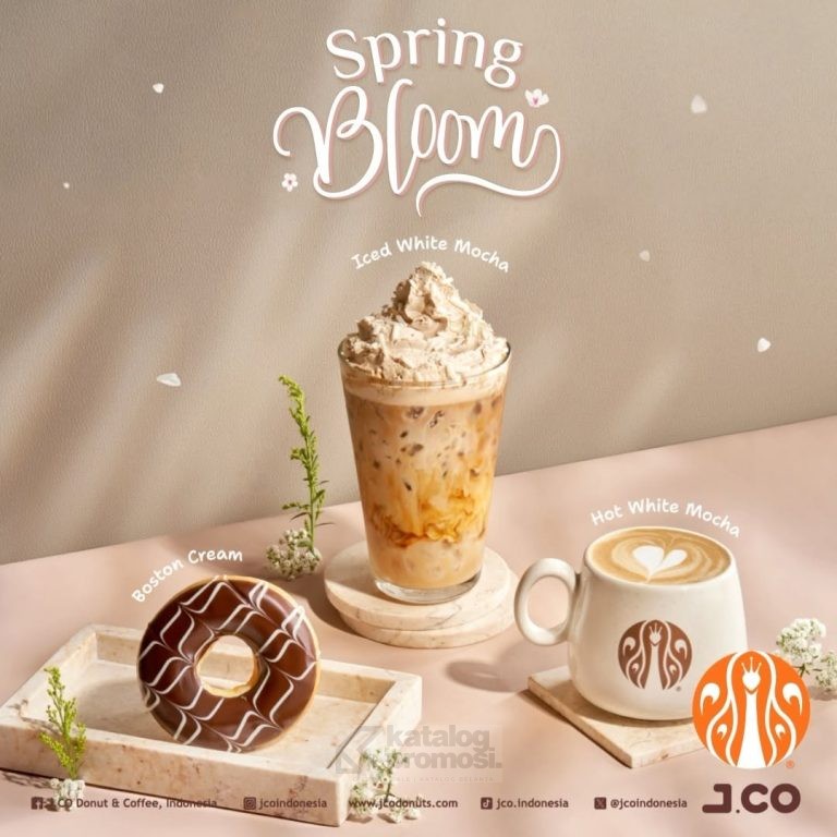 Promo JCO Terbaru June 2025