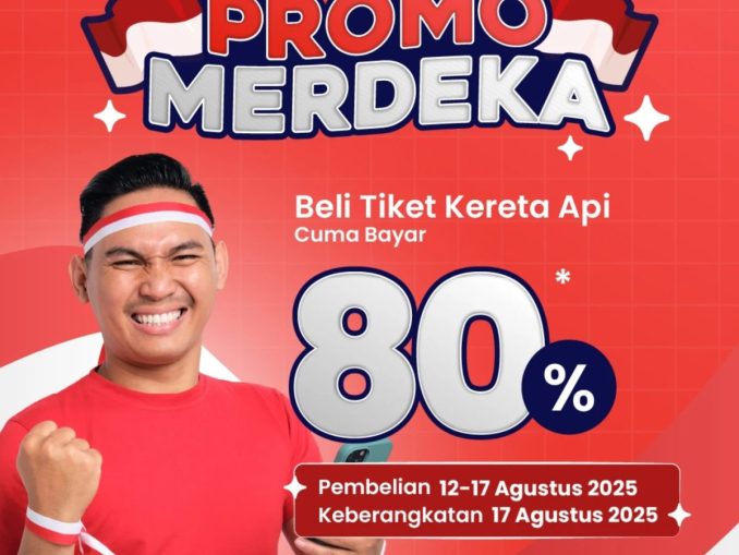 Promo Merdeka 17 Agustus 2025 Terbaru