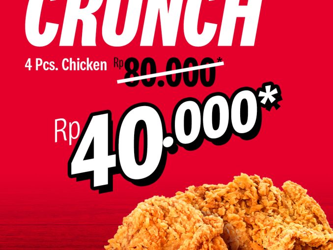 Promo KFC Terbaru December 2025