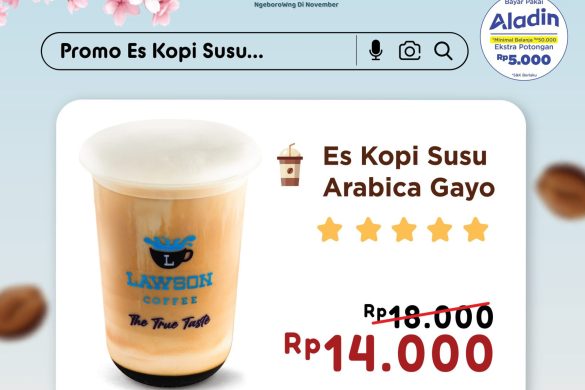 Promo Lawson Terbaru December 2025