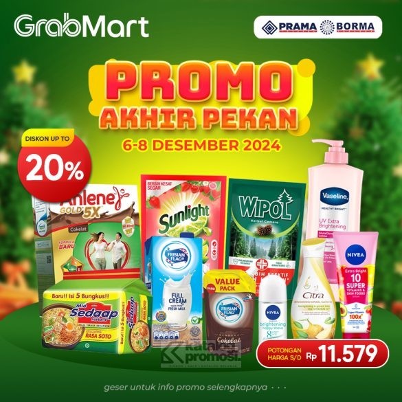 Promo Borma Terbaru May 2026