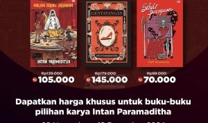Buku-Buku Karya Intan Paramaditha Special Offer di Gramedia