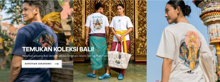 Hadirkan Pesona Bali dengan adidas Bali Pack dapatkan Sekarang ...