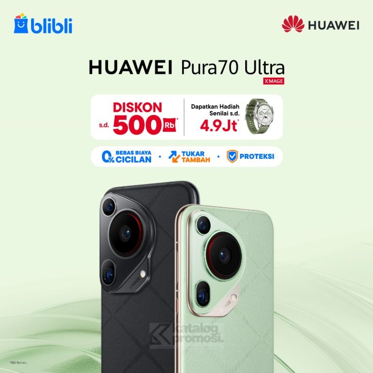 Promo Elektronik February 2025 Terbaru Hari ini