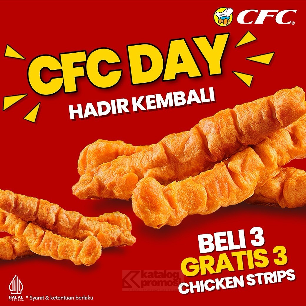 Promo Terbaru Minggu ini