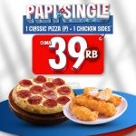 Promo Domino's Pizza March 2025 Terbaru Hari ini