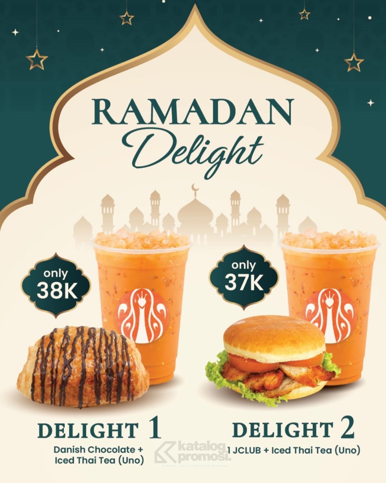Promo JCO Terbaru June 2025