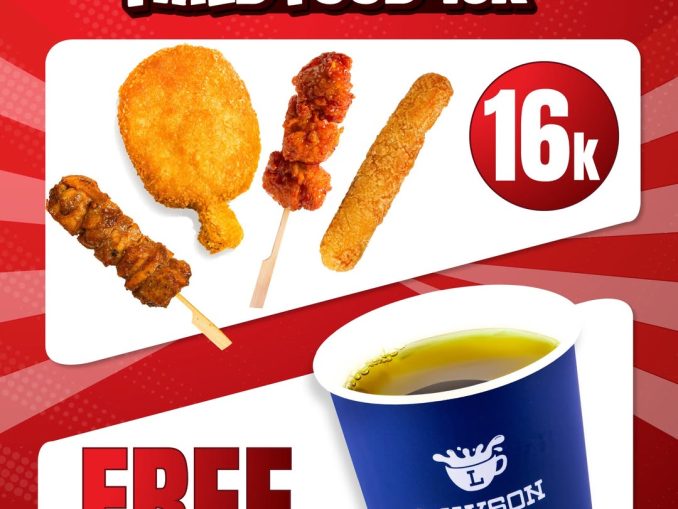 Promo Lawson Terbaru September 2025