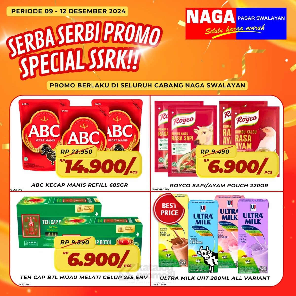 Promo Pasar Swalayan Terbaru January 2026