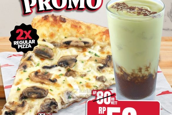 Promo Pizza Hut Terbaru June 2026