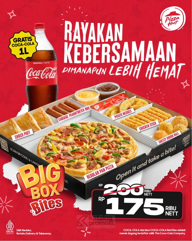 Promo Pizza Hut Terbaru May 2025