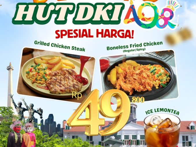 Promo Abuba Steak Terbaru December 2025