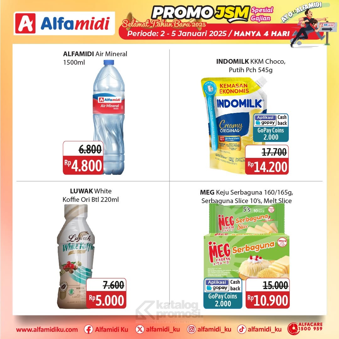 Promo JSM ALFAMIDI 02-05 JANUARI 2025 • SoPasti.Com