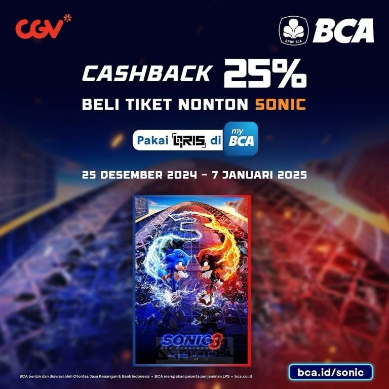 Promo BCA Terbaru December 2025