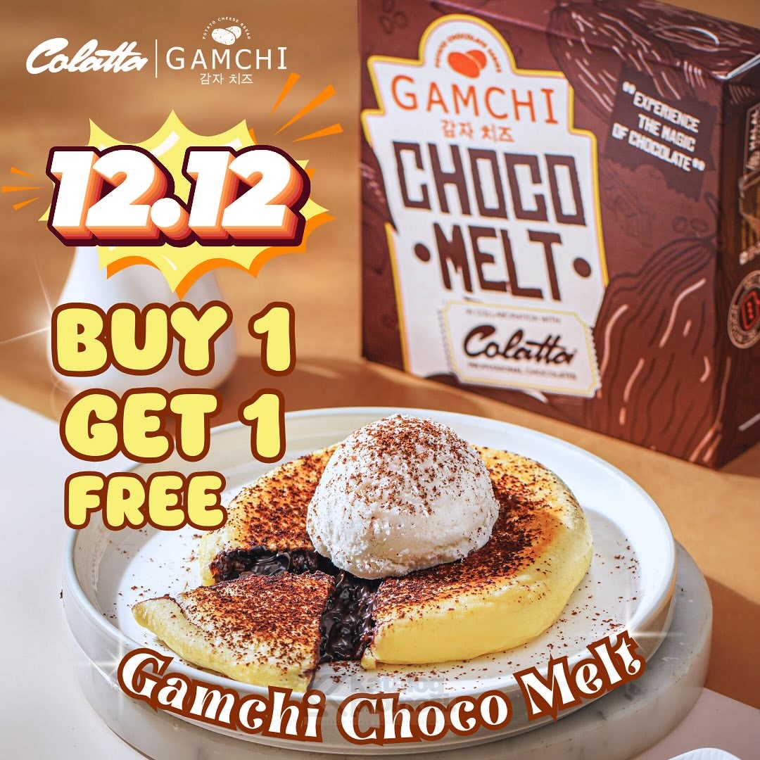 Promo Gamchi Terbaru March 2026