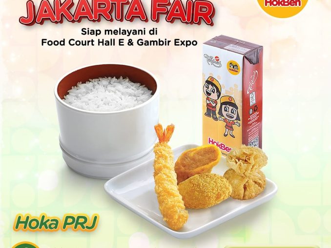 Promo Hokben Terbaru July 2025