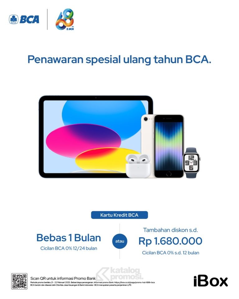 Promo iBox Terbaru December 2025