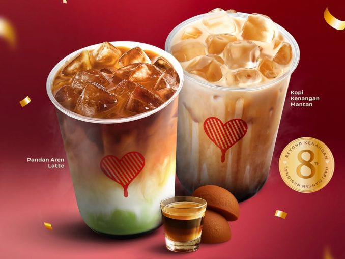 Promo Kopi Kenangan Terbaru January 2026