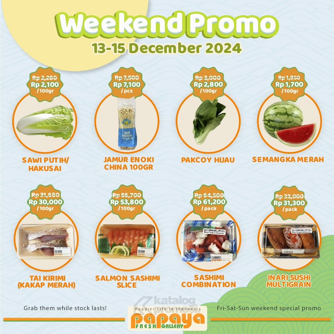 Promo - Katalog Belanja March 2025 Terbaru Hari ini