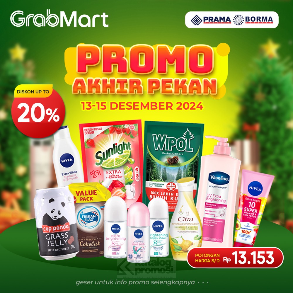 Promo - Katalog Belanja March 2025 Terbaru Hari ini