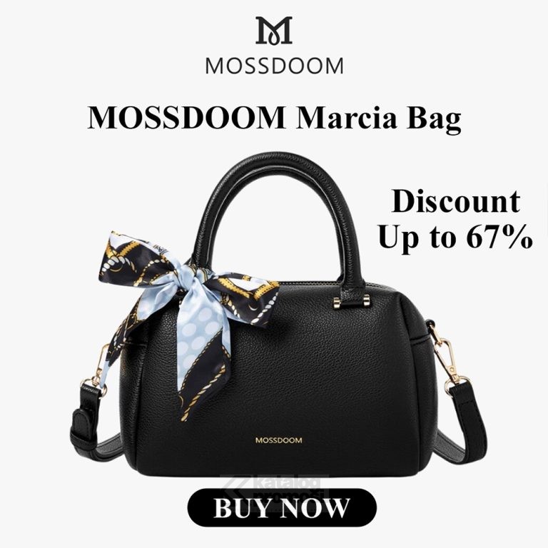 Promo MOSSDOOM Terbaru November 2025