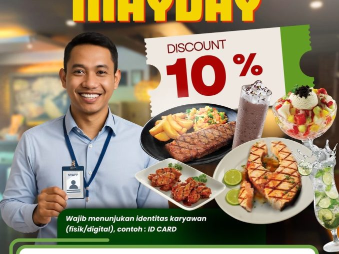 Promo Abuba Steak Terbaru December 2025