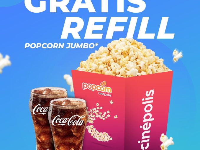 Promo Cinepolis Terbaru August 2025