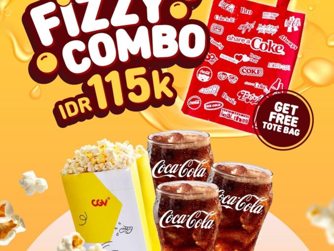 Promo CGV Terbaru September 2025