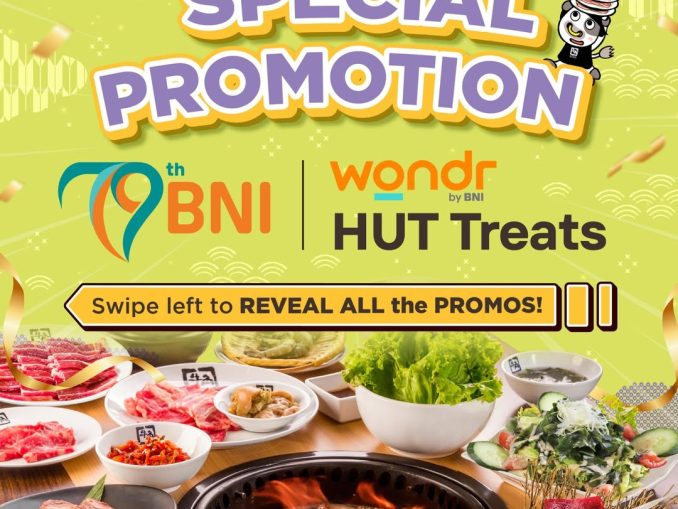 Promo Gyukaku Terbaru February 2026