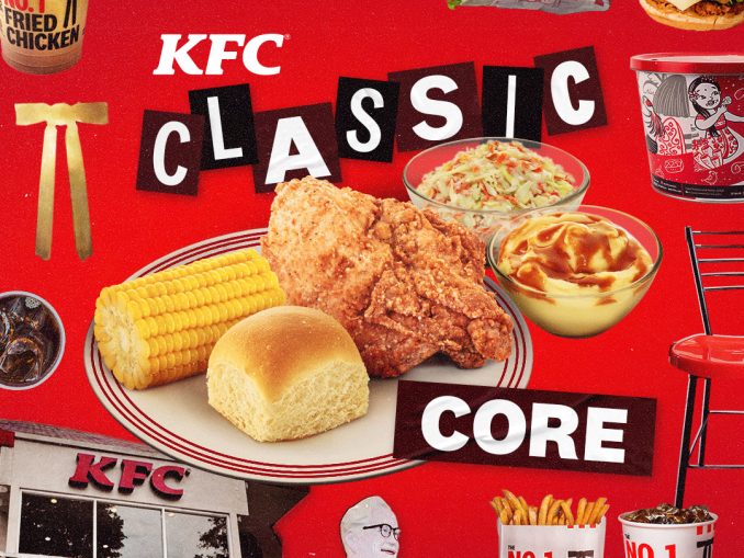 Promo KFC Terbaru August 2025