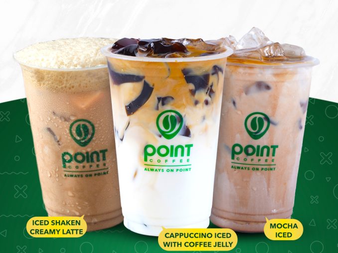 Promo Point Coffee Terbaru October 2025