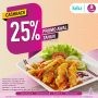 Promo Solaria March 2025 Terbaru Hari ini