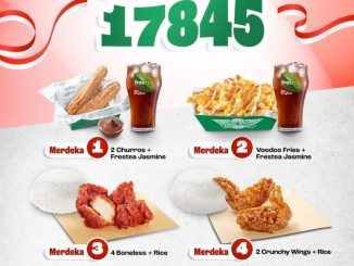 Promo Wingstop Terbaru October 2025