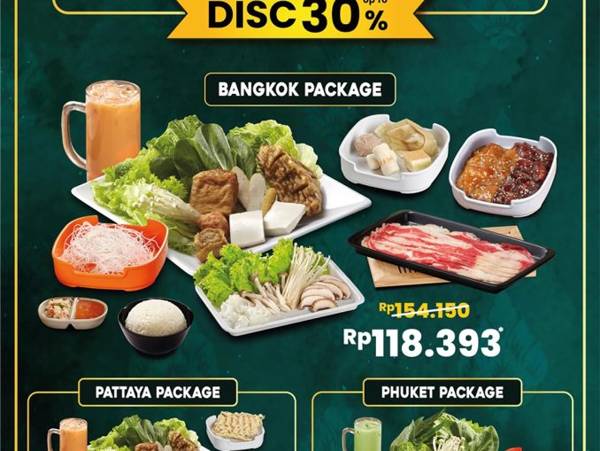 Promo Raa Cha Suki & BBQ Terbaru December 2025