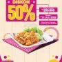 Promo Solaria Terbaru April 2025