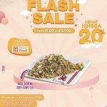 Promo Solaria February 2025 Terbaru Hari ini