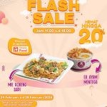 Promo Solaria March 2025 Terbaru Hari ini