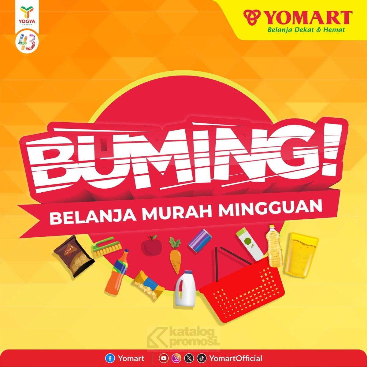 Promo JSM Yomart BUMING 25 APRIL - 01 MEI 2025