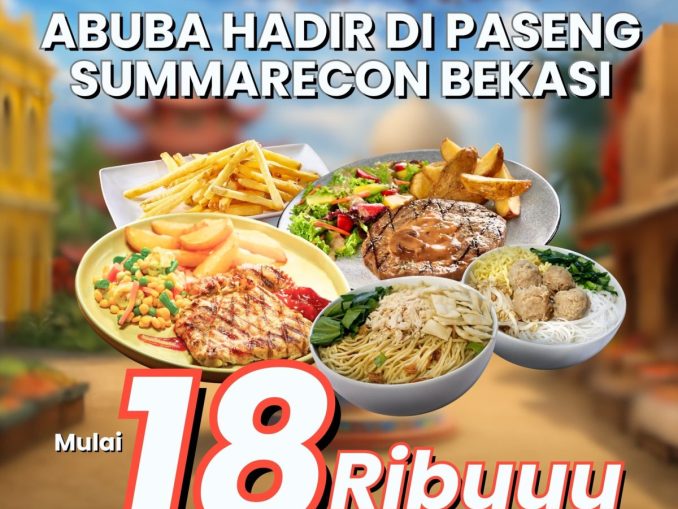 Promo Abuba Steak Terbaru October 2025