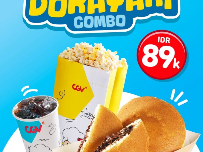 Promo CGV Terbaru September 2025
