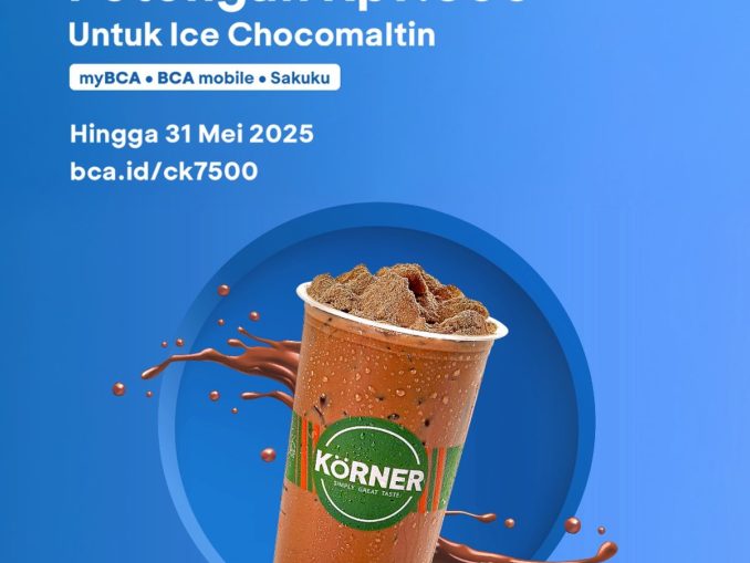 Promo Circle K Terbaru December 2025