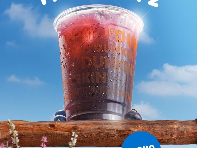 Promo Dunkin Donuts Terbaru September 2025