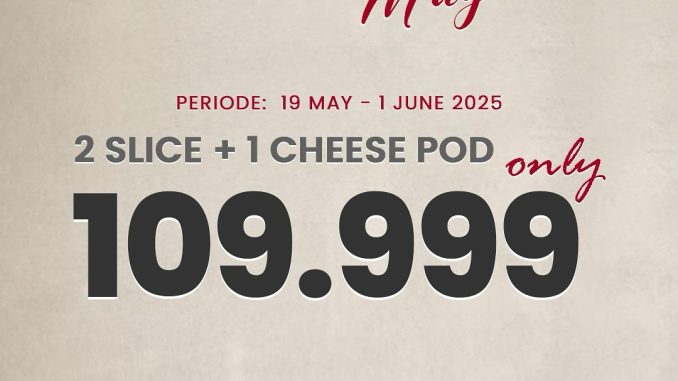 Promo First Love Patisserie Terbaru June 2025